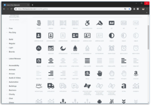 Font Awesome 5を使おう・Webアイコンの使い方【CSS】 | Mutakkoのブログ