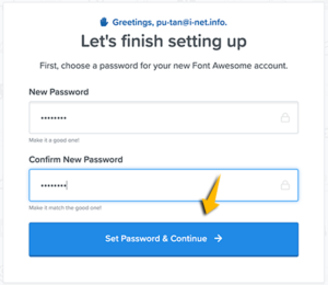 Font Awesome 5を使おう・Webアイコンの使い方【CSS】 | Mutakkoのブログ
