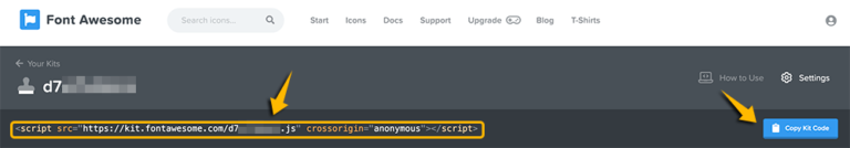 Font Awesome 5を使おう・Webアイコンの使い方【CSS】 | Mutakkoのブログ